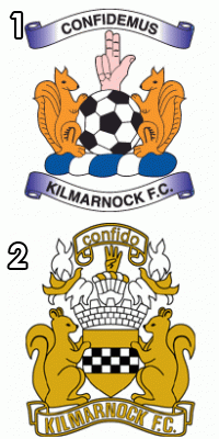 Kilmarnock Football Club | Brands of the World™ | Download vector logos ...