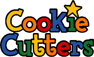 Spec sample Cookie Cutters | Brands of the World™ | Download vector ...