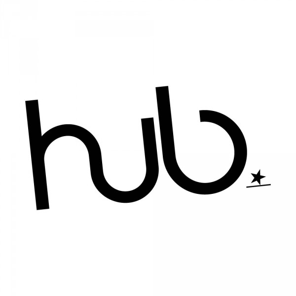 Library Hub Logo