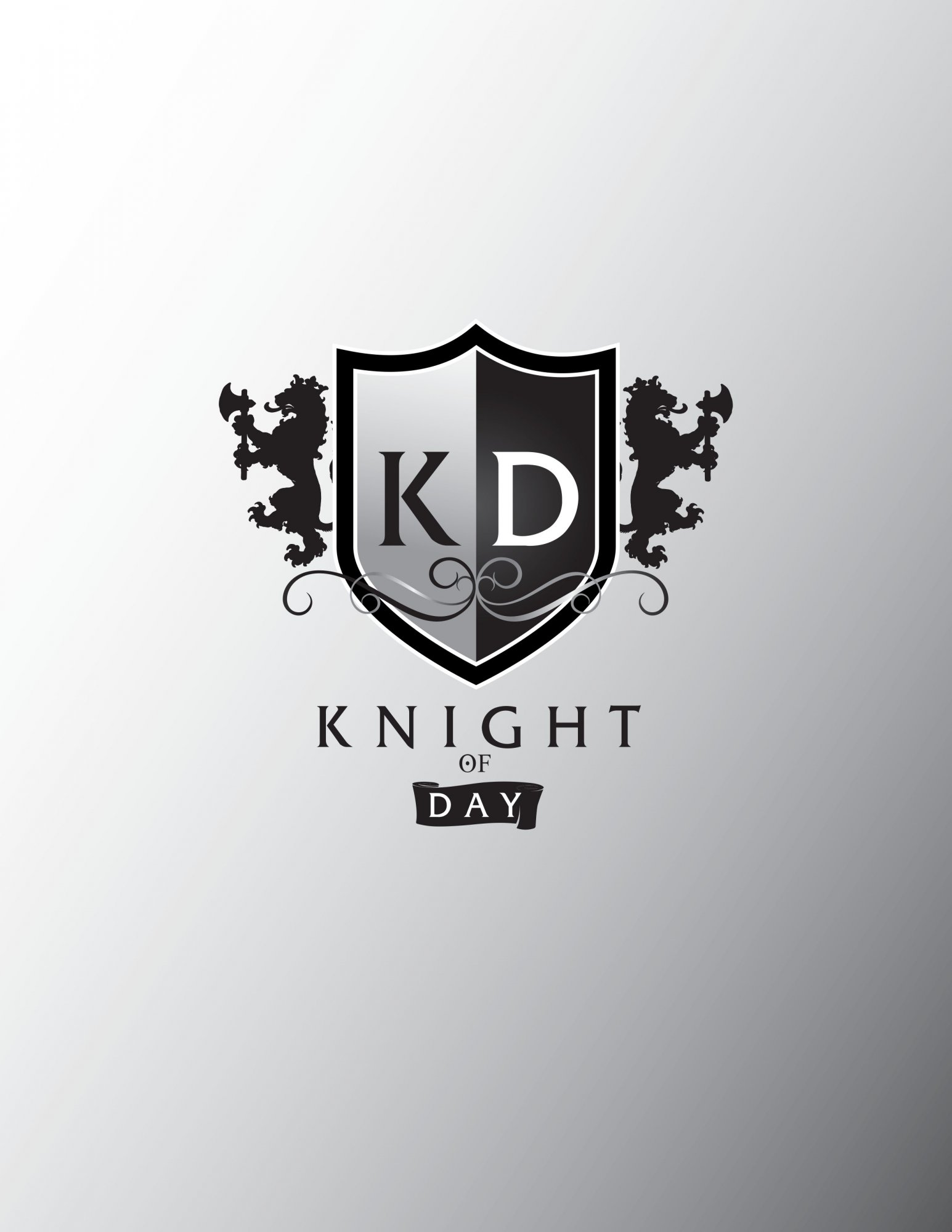 British Knight Logo