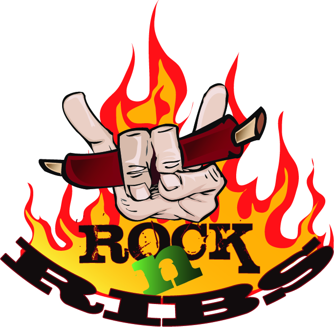 Rock n Ribs | Brands of the World™ | Download vector logos and logotypes