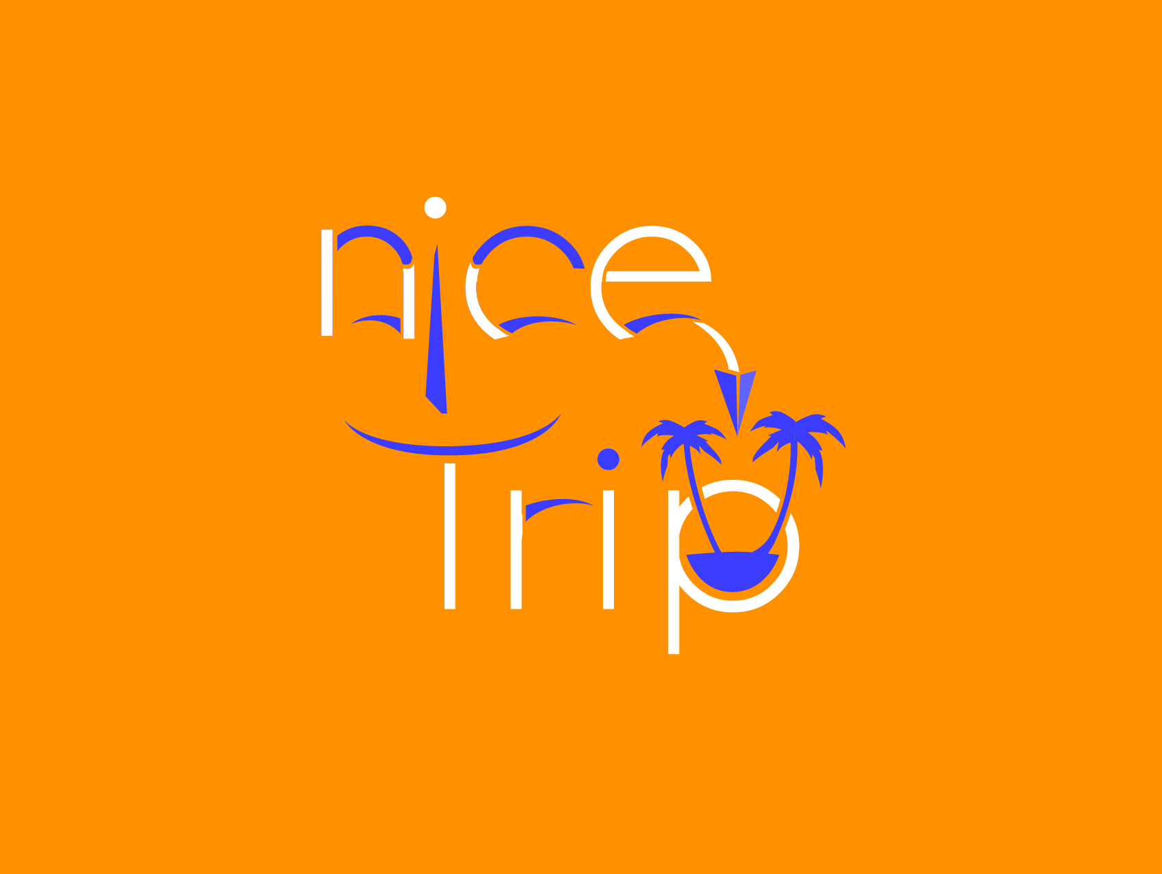 NICE TRIP | Brands of the World™ | Download vector logos and logotypes
