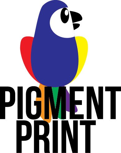 Pigment Print Logo 2 | Brands of the World™ | Download vector logos and ...