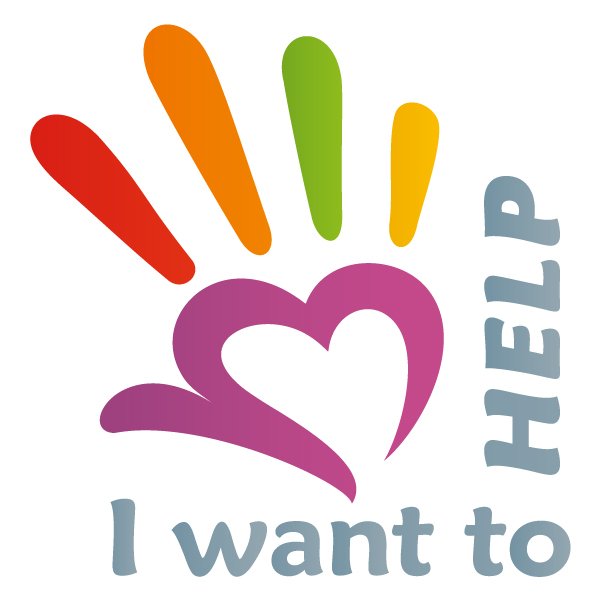 I want to HELP | Brands of the World™