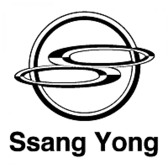SsangYong | Brands of the World™ | Download vector logos and logotypes