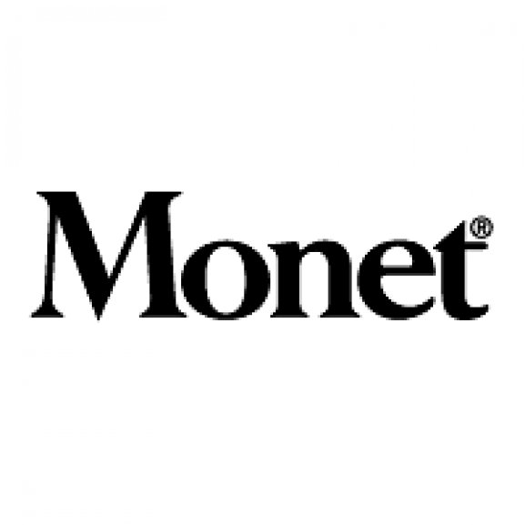 Monet | Brands of the World™ | Download vector logos and logotypes
