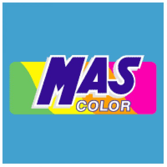 Mas Color | Brands of the World™ | Download vector logos and logotypes