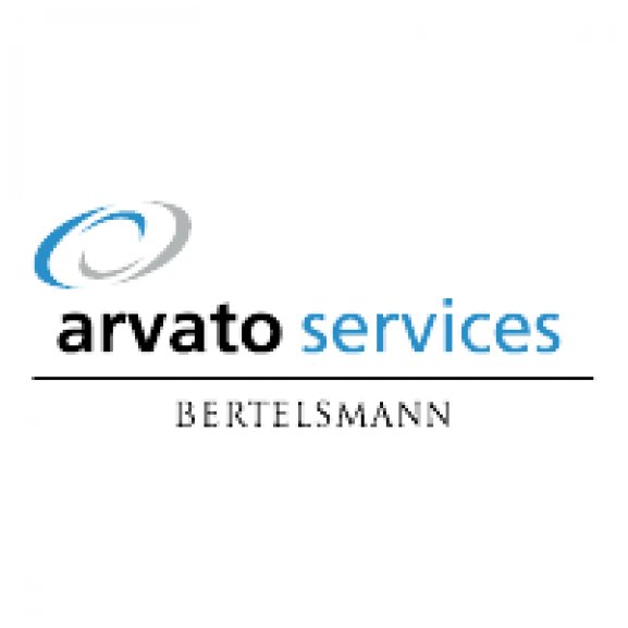 Arvato Bertelsmann Logo