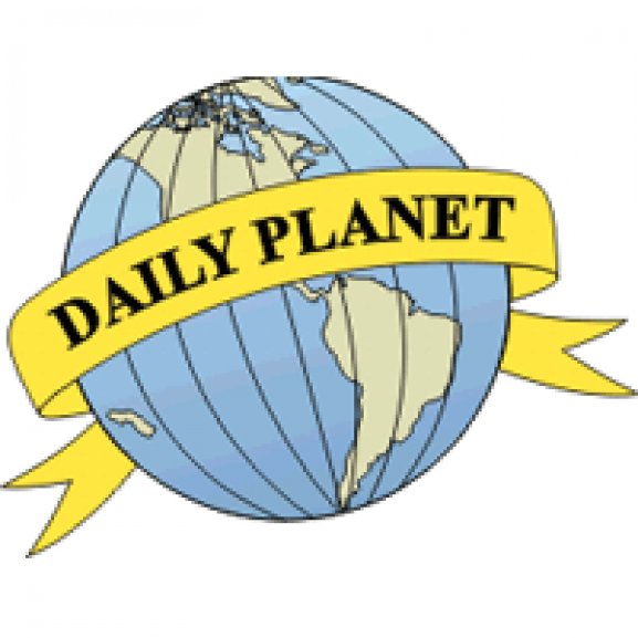 Daily Planet | Brands of the World™ | Download vector logos and logotypes