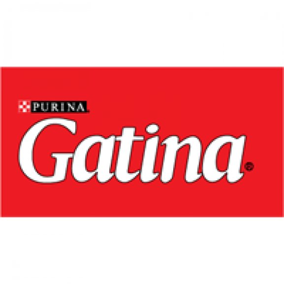 Gatina | Brands of the World™ | Download vector logos and logotypes