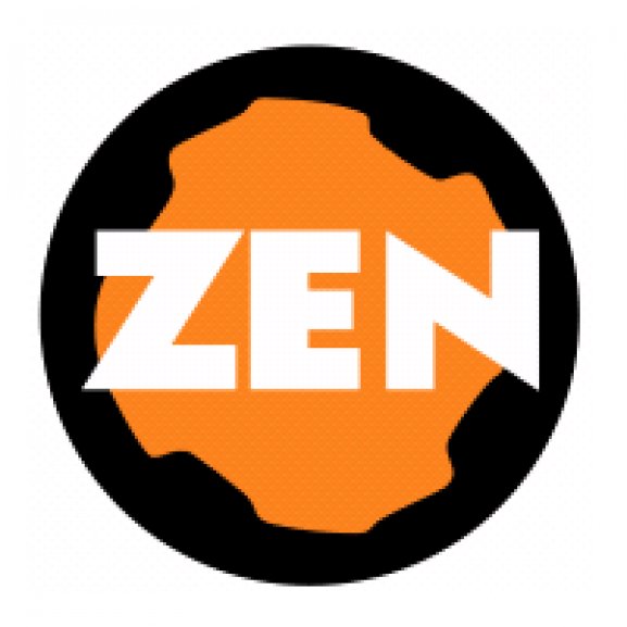 ZEN | Brands of the World™ | Download vector logos and logotypes