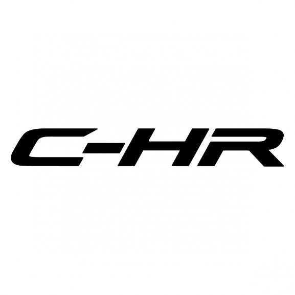 Toyota-C-HR | Brands of the World™ | Download vector logos and logotypes