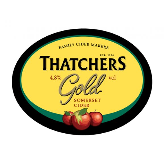 Thatchers Gold Cider | Brands of the World™ | Download vector logos and ...