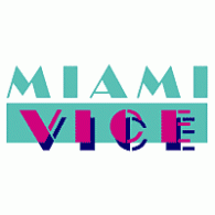 Miami Vice | Brands of the World™ | Download vector logos and logotypes