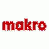 Makro | Brands of the World™ | Download vector logos and logotypes