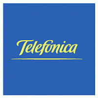 Telefonica Uk Logo