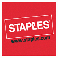 Staples | Brands of the World™ | Download vector logos and logotypes