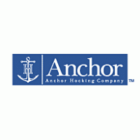Clothing Brand With Anchor Logo