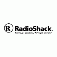 Radio Shack | Brands of the World™ | Download vector logos and logotypes