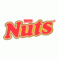 Nuts | Brands of the World™ | Download vector logos and logotypes