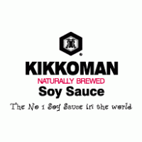 Kikkoman | Brands of the World™ | Download vector logos and logotypes