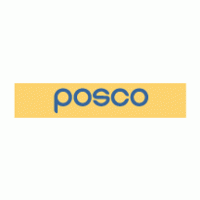 Posco | Brands of the World™ | Download vector logos and logotypes