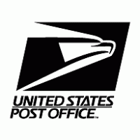 United States Post Office | Brands of the World™ | Download vector ...