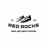 Red Rocks Amphitheater Logo