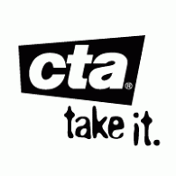 CTA Chicago Transit Authority | Brands of the World™ | Download vector ...