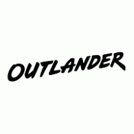 Outlander | Brands of the World™ | Download vector logos and logotypes
