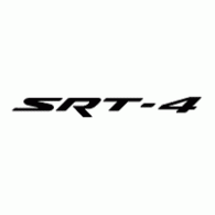 SRT-4 | Brands of the World™ | Download vector logos and logotypes