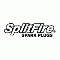 Split Fire Spark Plugs | Brands of the World™ | Download vector logos ...