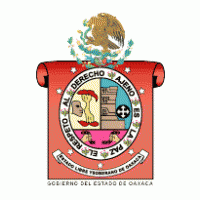 Gobierno del Estado de Oaxaca | Brands of the World™ | Download vector ...