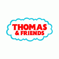 Thomas & Friends | Brands of the World™ | Download vector logos and ...