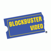 Blockbuster Video | Brands of the World™ | Download vector logos and ...