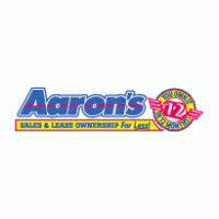 Aaron's | Brands of the World™ | Download vector logos and logotypes
