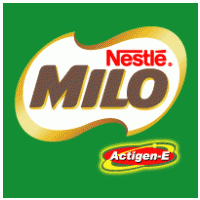 Milo | Brands of the World™ | Download vector logos and logotypes