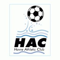 Le Havre Athletic Club | Brands of the World™ | Download vector logos ...