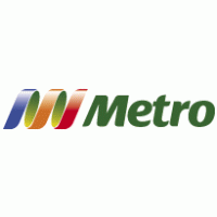 Metro | Brands of the World™ | Download vector logos and logotypes