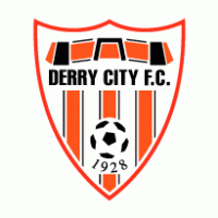 Derry City FC | Brands of the World™ | Download vector logos and logotypes
