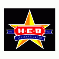 HEB | Brands of the World™ | Download vector logos and logotypes