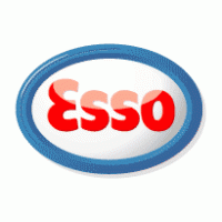 Esso | Brands of the World™ | Download vector logos and logotypes