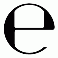 European E | Brands of the World™ | Download vector logos and logotypes