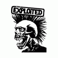 EXPLOITED - logo | Brands of the World™ | Download vector logos and ...