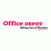 Office Depot | Brands of the World™ | Download vector logos and logotypes