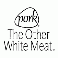 Pork (National Pork Board) | Brands of the World™ | Download vector ...