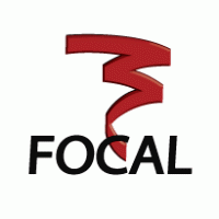 Focal | Brands of the World™ | Download vector logos and logotypes