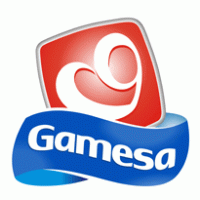 Gamesa | Brands of the World™ | Download vector logos and logotypes