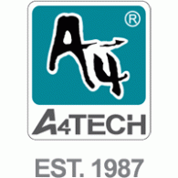 A4Tech | Brands of the World™ | Download vector logos and logotypes