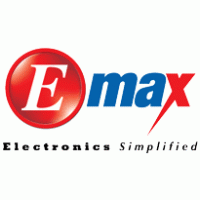 EMAX ELECTRONICS | Brands of the World™ | Download vector logos and ...